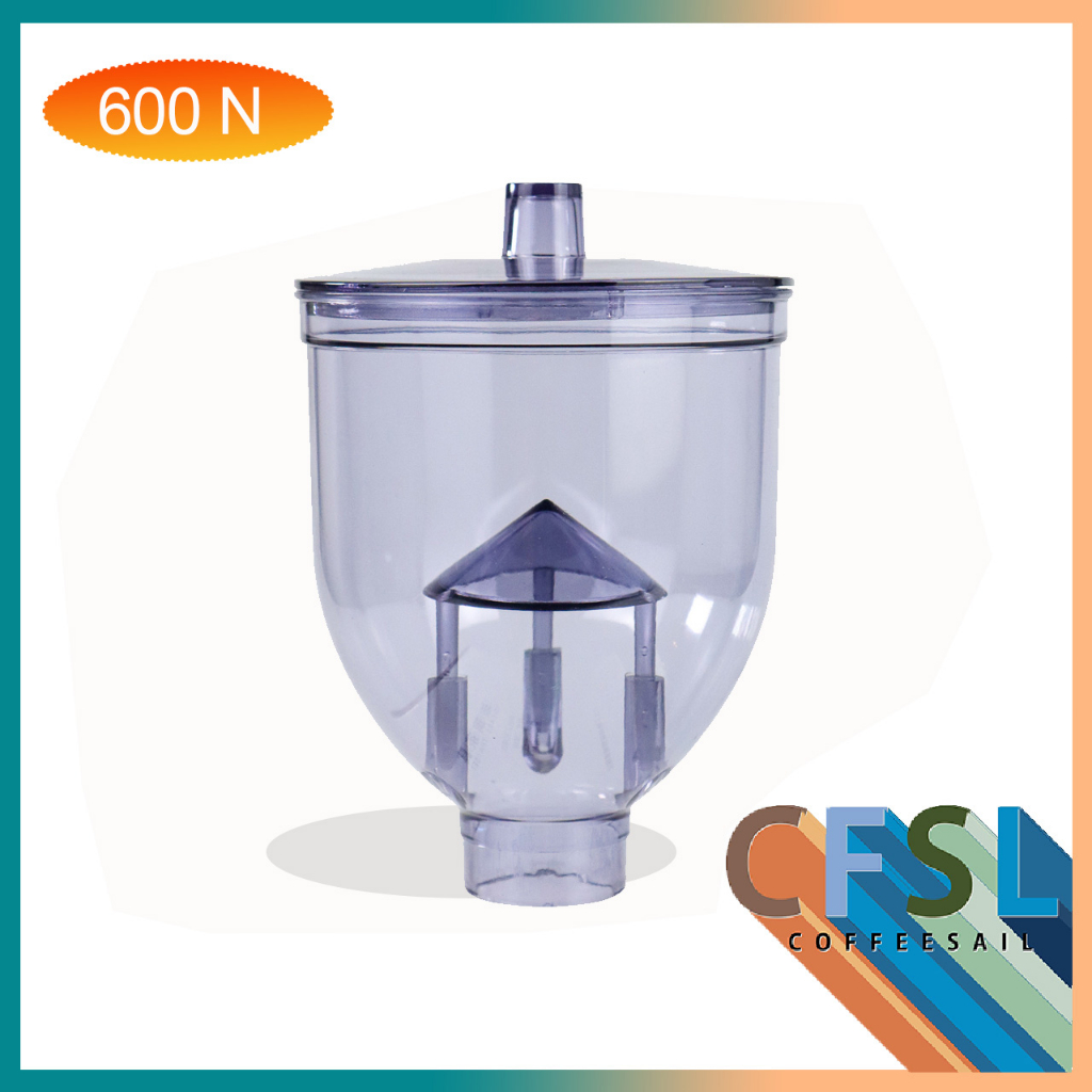 Jual BEAN HOPPER GRINDER ELECTRIC N600 PENAMPUNG BIJI KOPI | Shopee ...