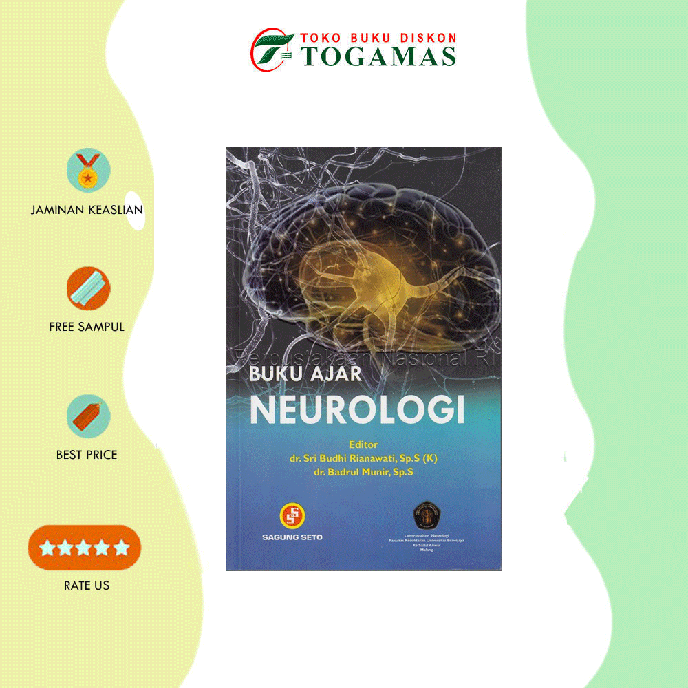 Jual Buku Ajar Neurologi | Shopee Indonesia