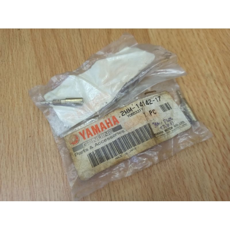 Jual pilot jet yamaha jupiter z original japan | Shopee Indonesia