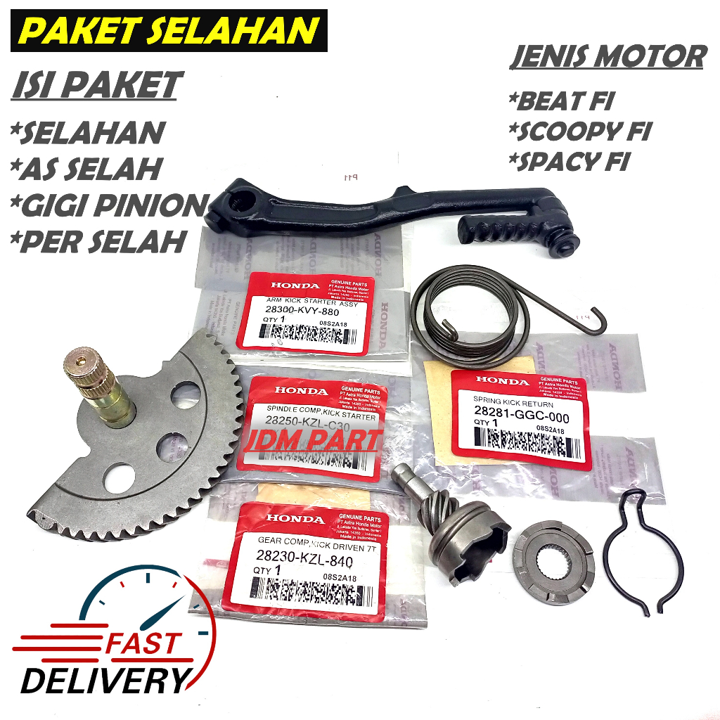 Jual PAKET SELAHAN PEDAL ENGKOL KOMPLIT AS SELAH + ENGKOLAN + GIGI ...