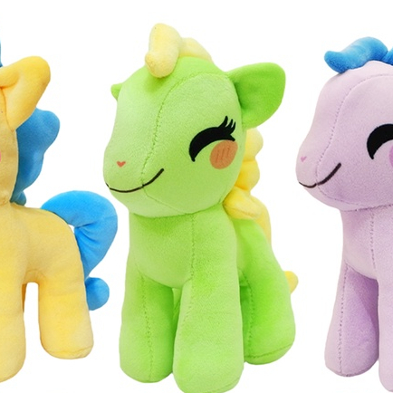 Jual Boneka Kuda Poni FANTASY MINI Istana Boneka Unicorn kecil untuk ...
