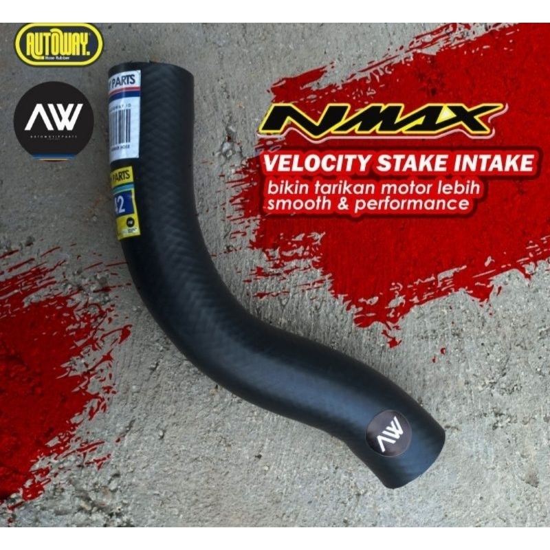 Jual AIR INTAKE NMAX OLD/NEW AEROX NEW OLD | Shopee Indonesia