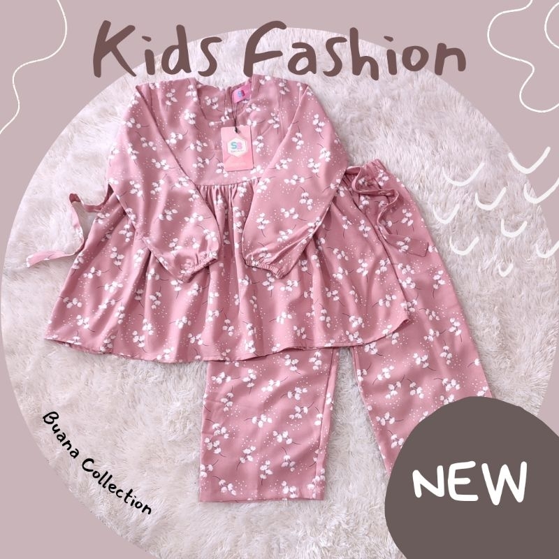 Jual Setelan anak perempuan/setelan panjang | Shopee Indonesia