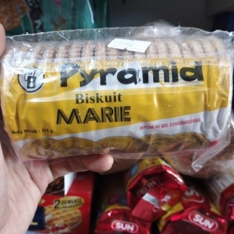 Jual Biskuit Pyramid | Shopee Indonesia