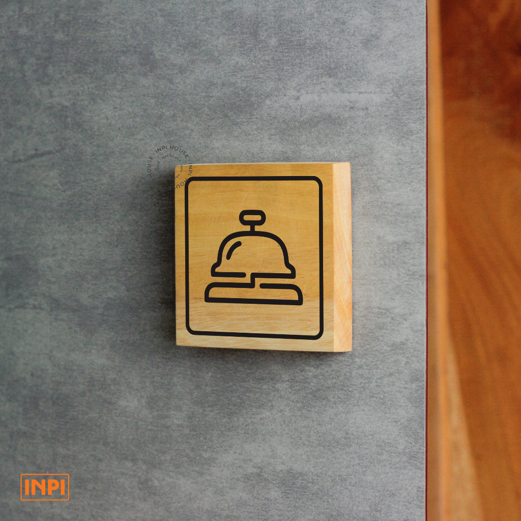 Jual lobby sign system - lobby - wall signage - papan tanda lobby ...