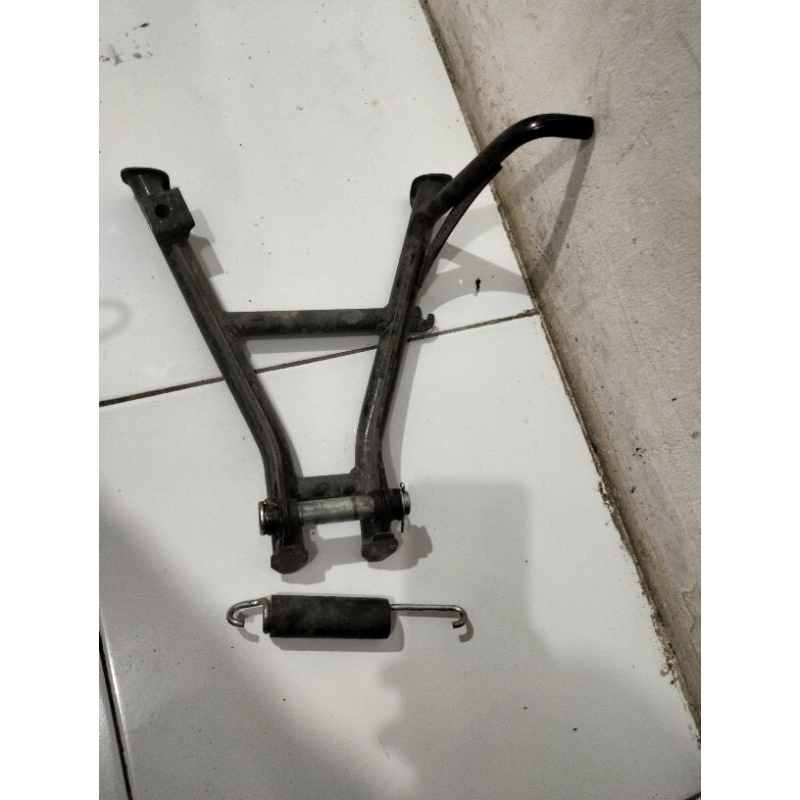 Jual standar new cbx 150r standar tengah CBX original | Shopee Indonesia