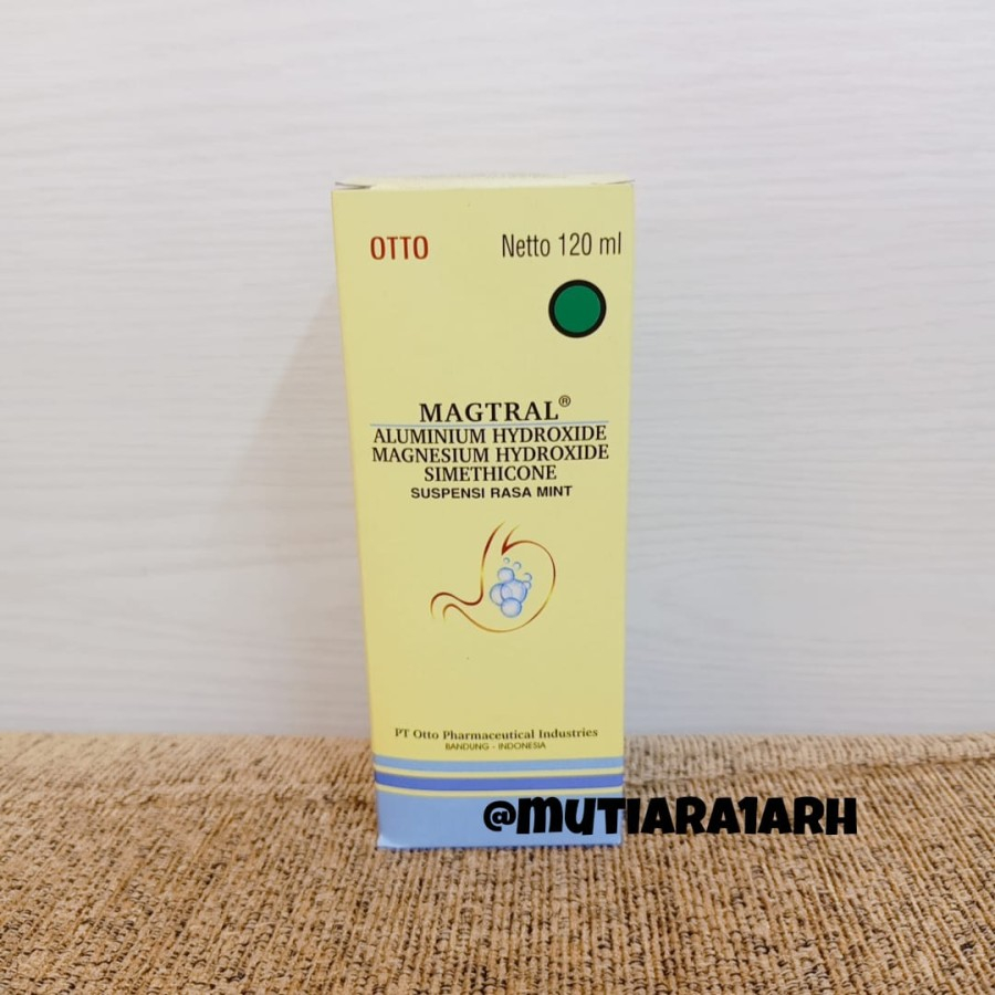 Jual MAGTRAL SUSPENSI 120 ML | Shopee Indonesia