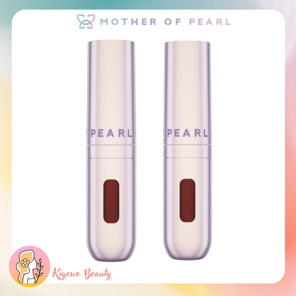 Jual [NEW SHADE] MOTHER OF PEARL My Lips But Prettier Silk Tint Lip ...