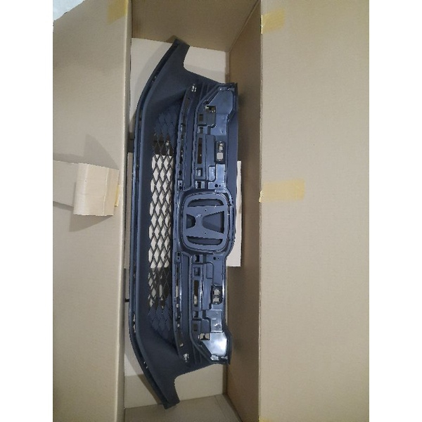 Jual base grill grille honda mobilio RS facelift 2017 2018 2019 2020 ...