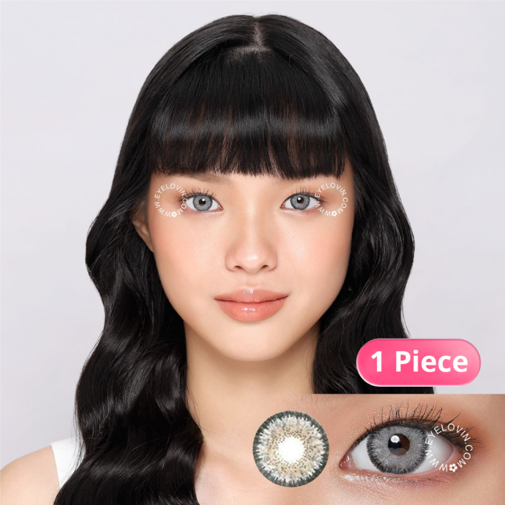 Jual EYELOVIN Softlens Dreamcolor I - Matake Grey (1 pc/sebelah ...