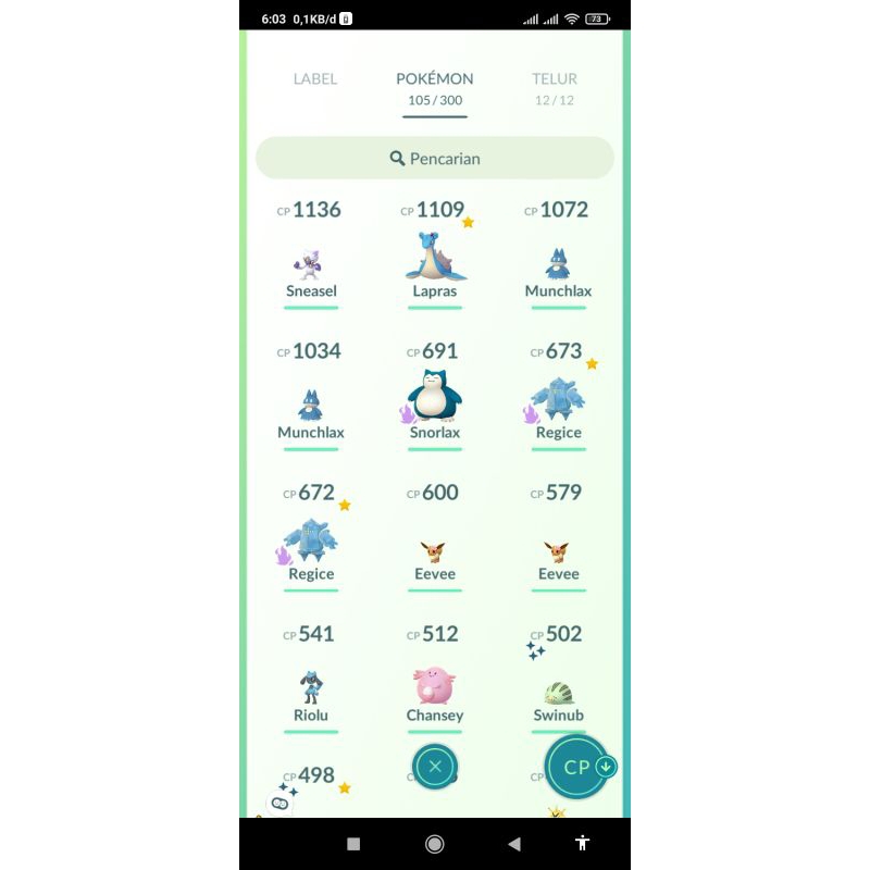 Jual Akun Pokemon Go Level Termurah | Shopee Indonesia Jual Akun Pokemon Go Level Termurah | Shopee Indonesia