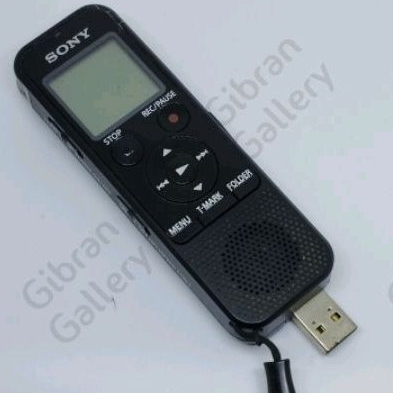 Jual Voice Recorder SONY IC Recorder ICD-PX440 | Shopee Indonesia
