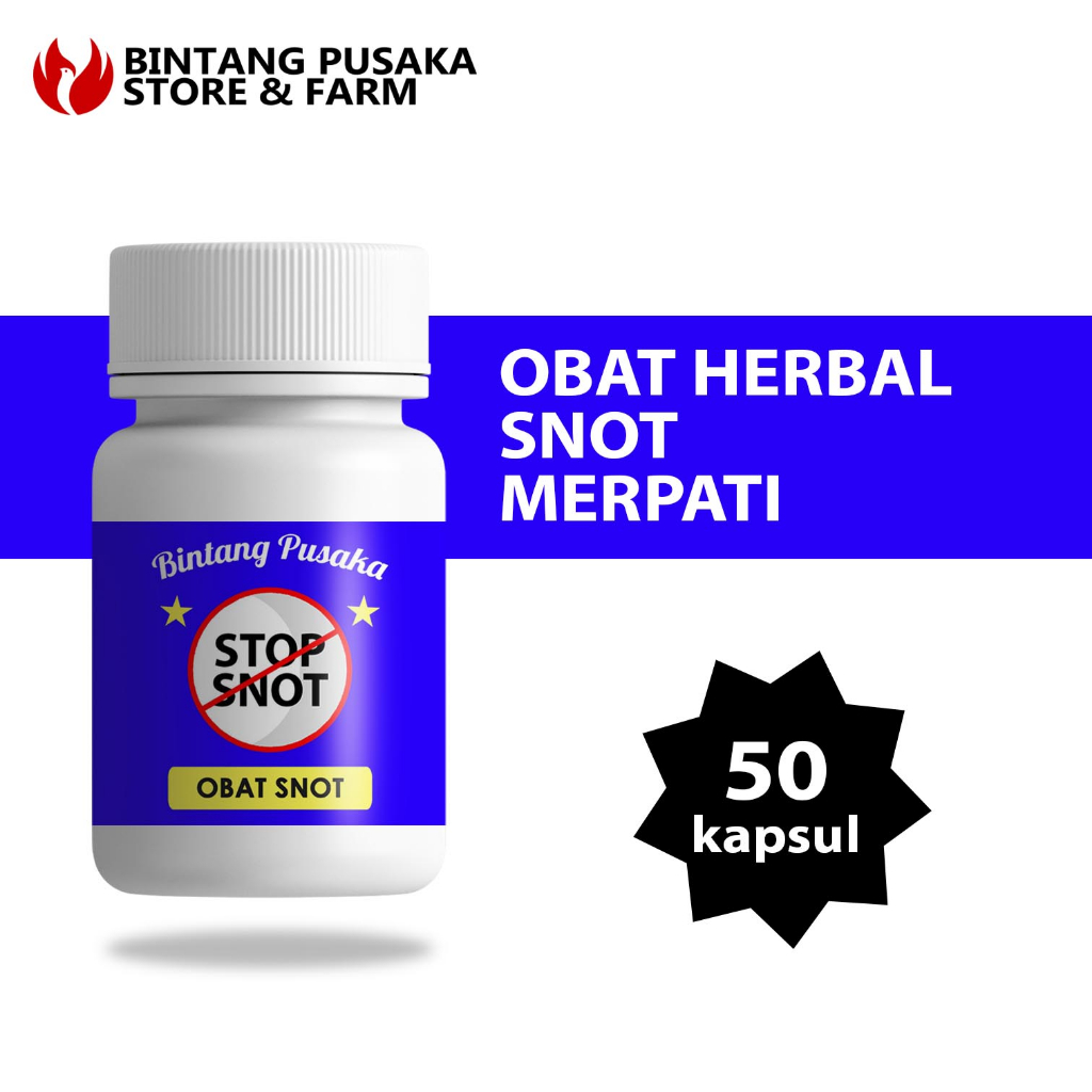 Jual Obat Snot / Stop Snot Merpati dan Unggas - Bintang Pusaka | Shopee ...