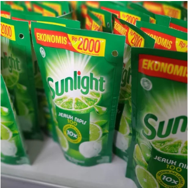 Jual Sunlight Sabun Cuci Piring Pouch Sachet @90ml | Shopee Indonesia