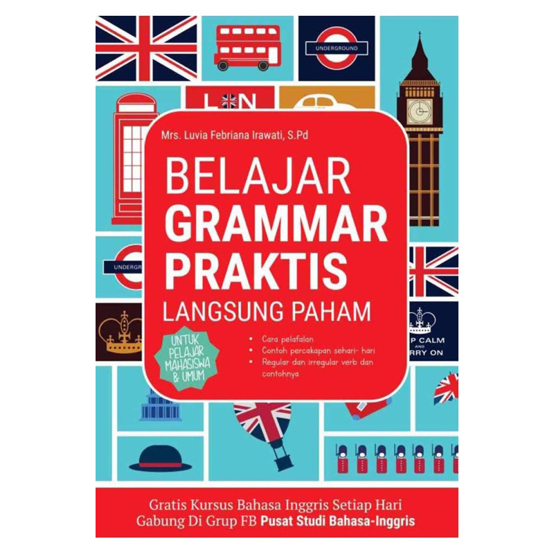 Jual BELAJAR GRAMMAR PRAKTIS LANGSUNG PAHAM | Shopee Indonesia Jual BELAJAR GRAMMAR PRAKTIS LANGSUNG PAHAM | Shopee Indonesia