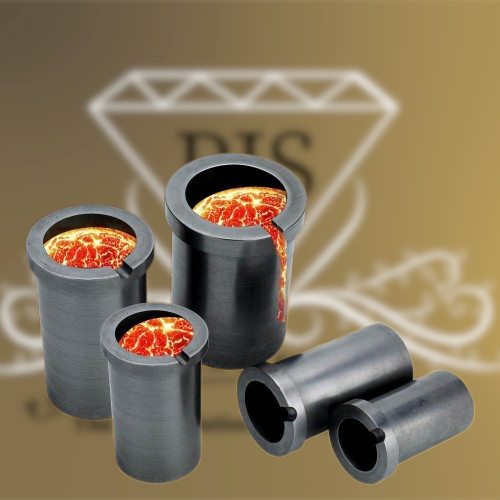 Jual Graphite Melting Crucible ( 6kg / 8kg / 10kg) | Shopee Indonesia