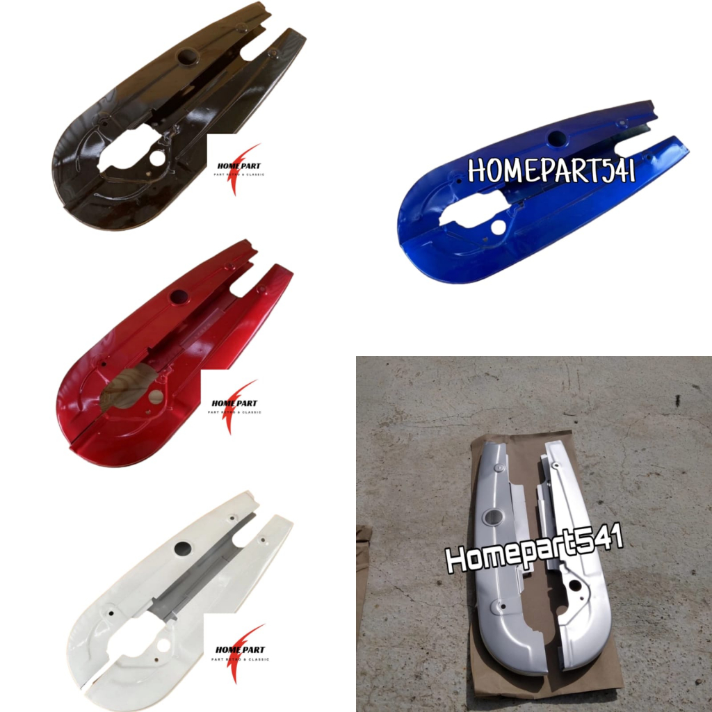 Jual KATENGKAS TUTUP RANTAI HONDA C70 GRAND IMPORT WARNA SET KARET ...