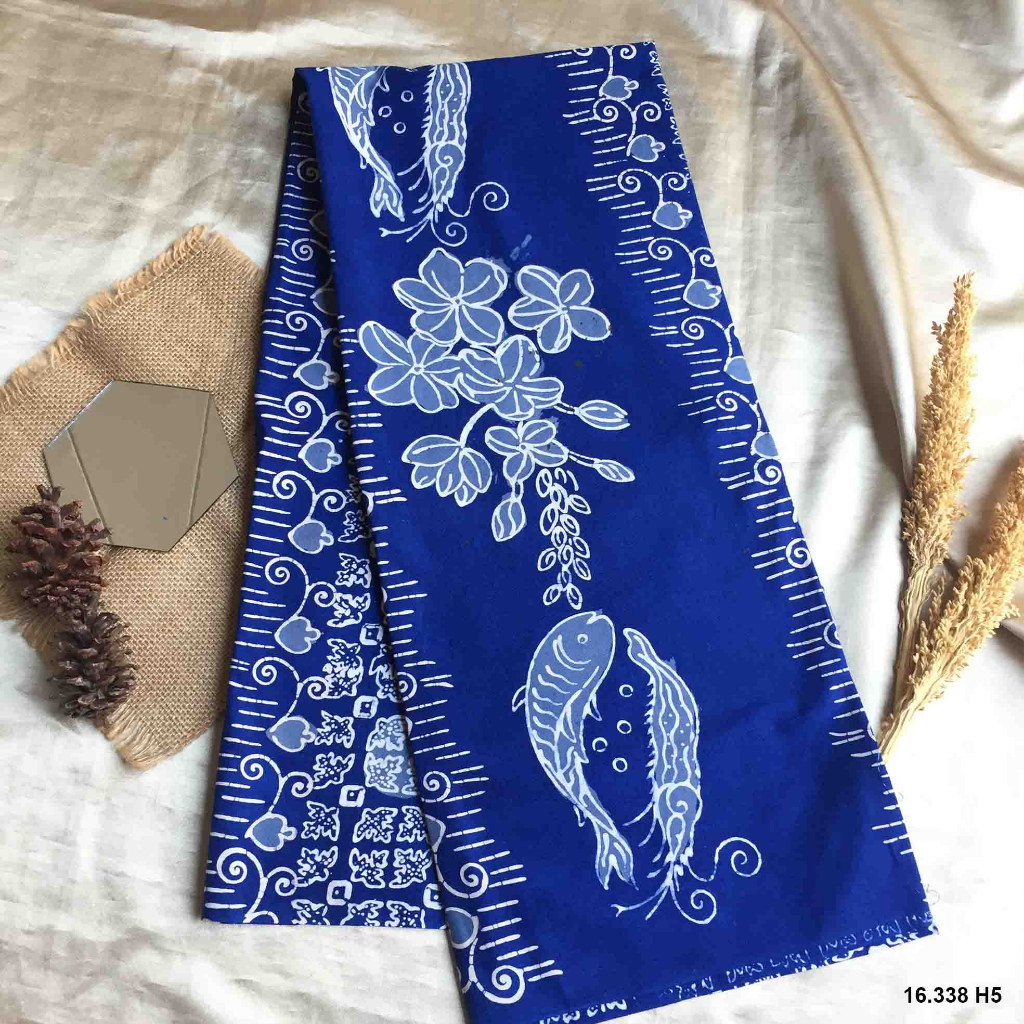 Jual Batik Tulis Asli Madura -Udang Bandeng -Khas Kota Sidoarjo -Pusat ...