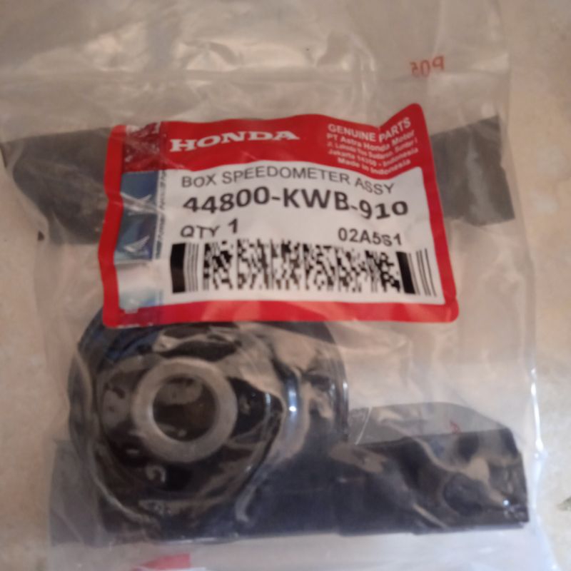 Jual KWB - Gearbox Speedometer Revo 110 Absolute Blade | Shopee Indonesia
