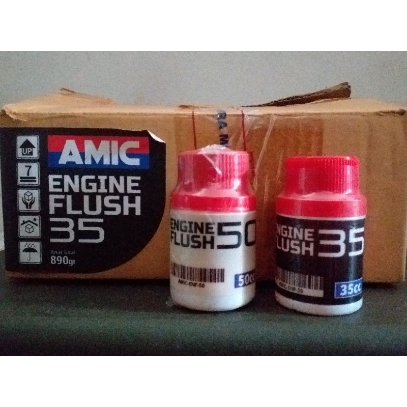 Jual Engine flush 35ml Produk Amic | Shopee Indonesia