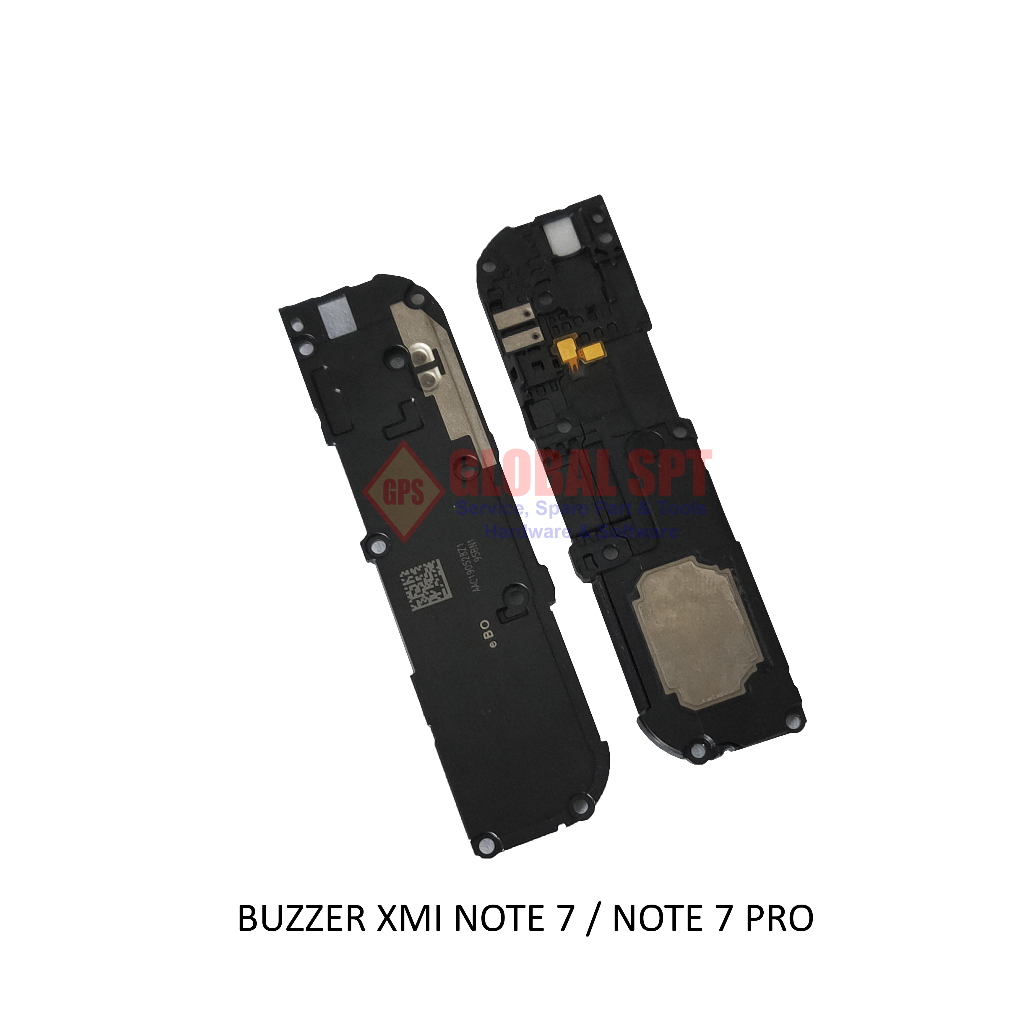 Jual BUZZER XIAOMI NOTE 7 / BUZER REDMI NOTE 7 PRO / BAZER FULLSET ...