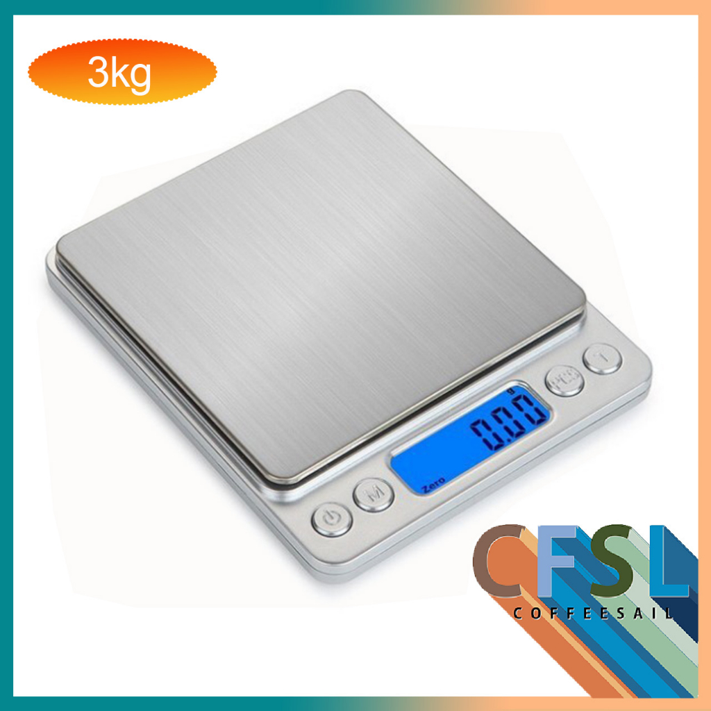 Jual TIMBANGAN DIGITAL KETELITIAN 0,1Gram DENGAN TATAKAN AKRILIK ...