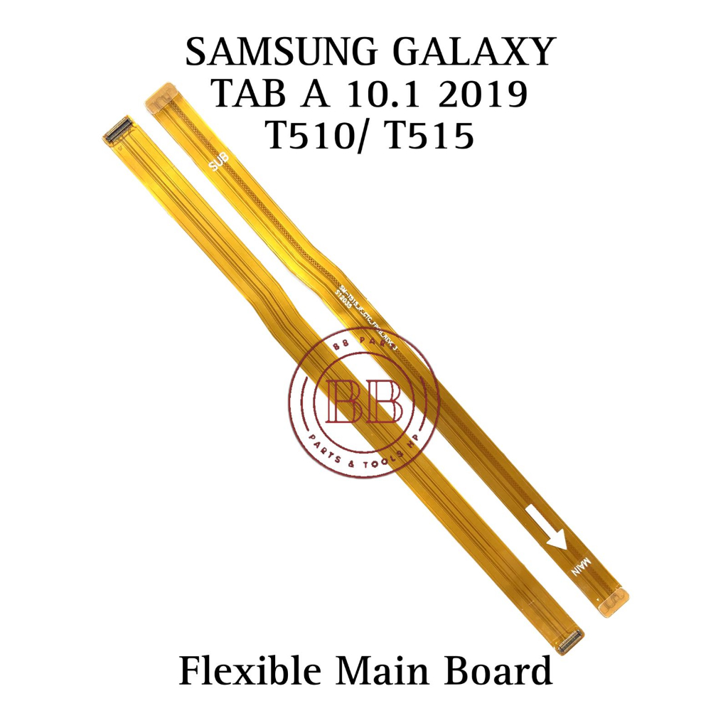 Jual Original Flexible Konektor MainBoard ke Charger Samsung Galaxy Tab A 10.1" 2019 / T510 ...