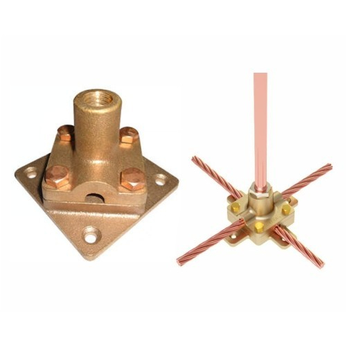 Jual Air Rod Base / Base Plate / Saddle Air Rod 5/8 | Shopee Indonesia