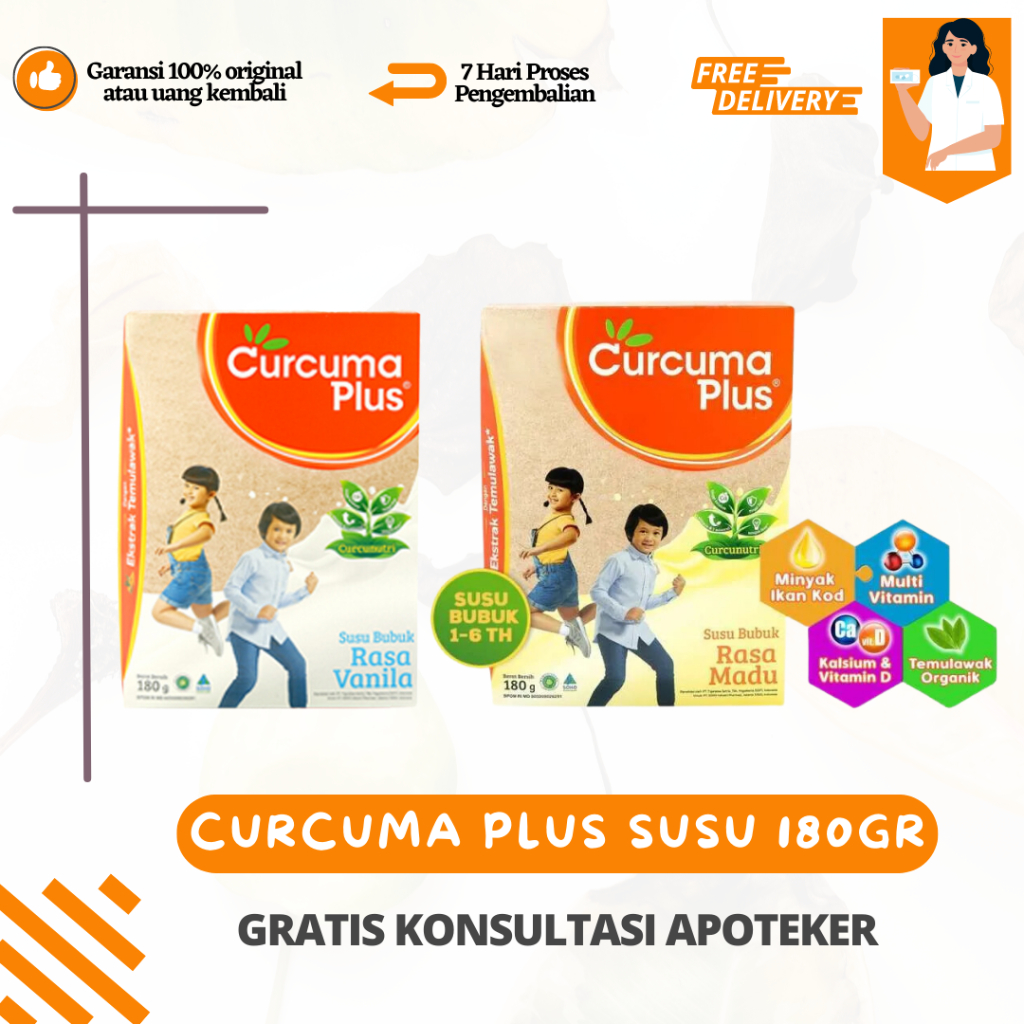 Jual Susu Curcuma Plus Vanilla / Coklat / Madu | Shopee Indonesia Jual Susu Curcuma Plus Vanilla / Coklat / Madu | Shopee Indonesia