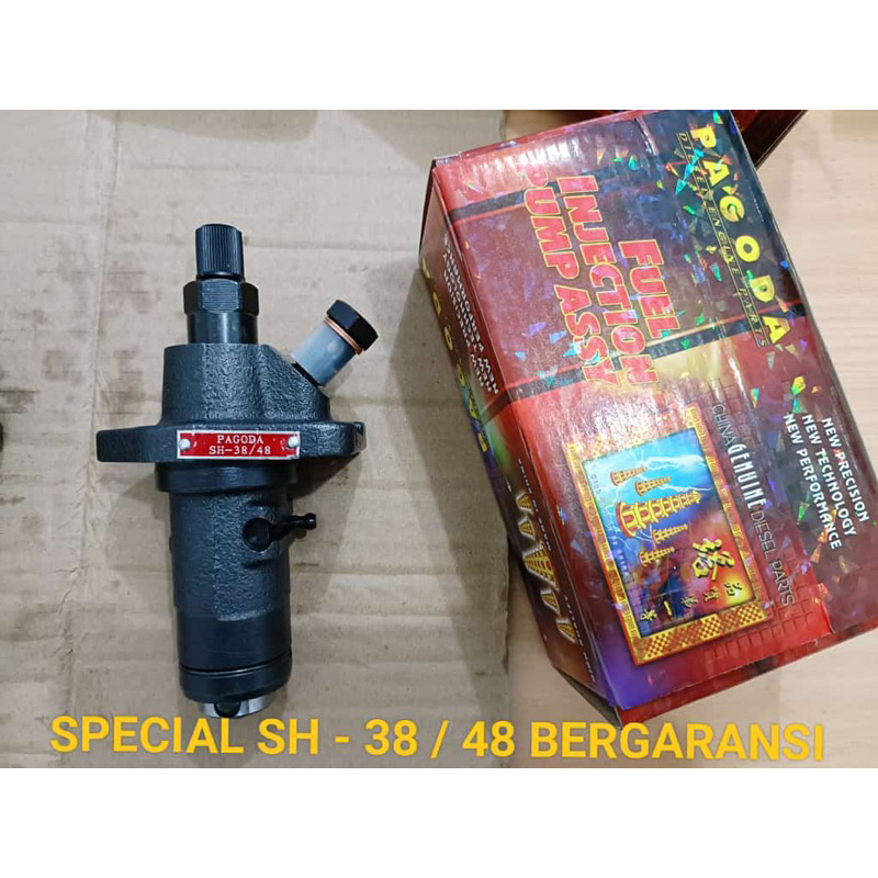 Jual FUEL INJECTION PUMP ASSY / POMPA SOLAR SH-38/48 | Shopee Indonesia