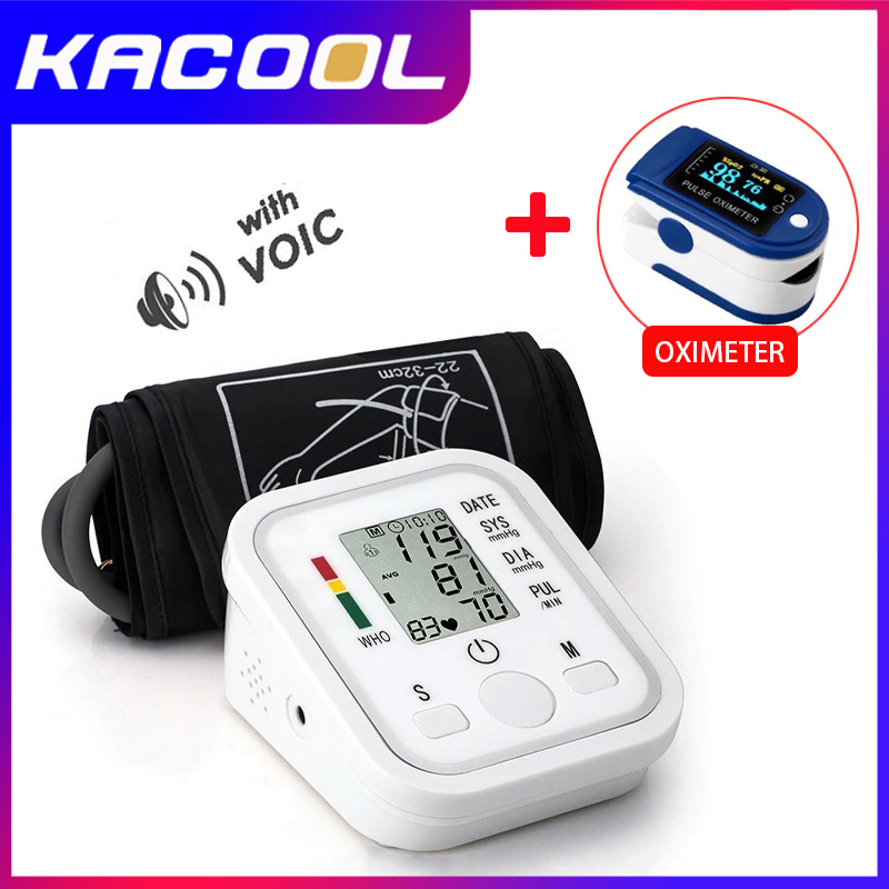 Jual Tensimeter Digital / Pengukur Tekanan Darah / Tensi Darah ...