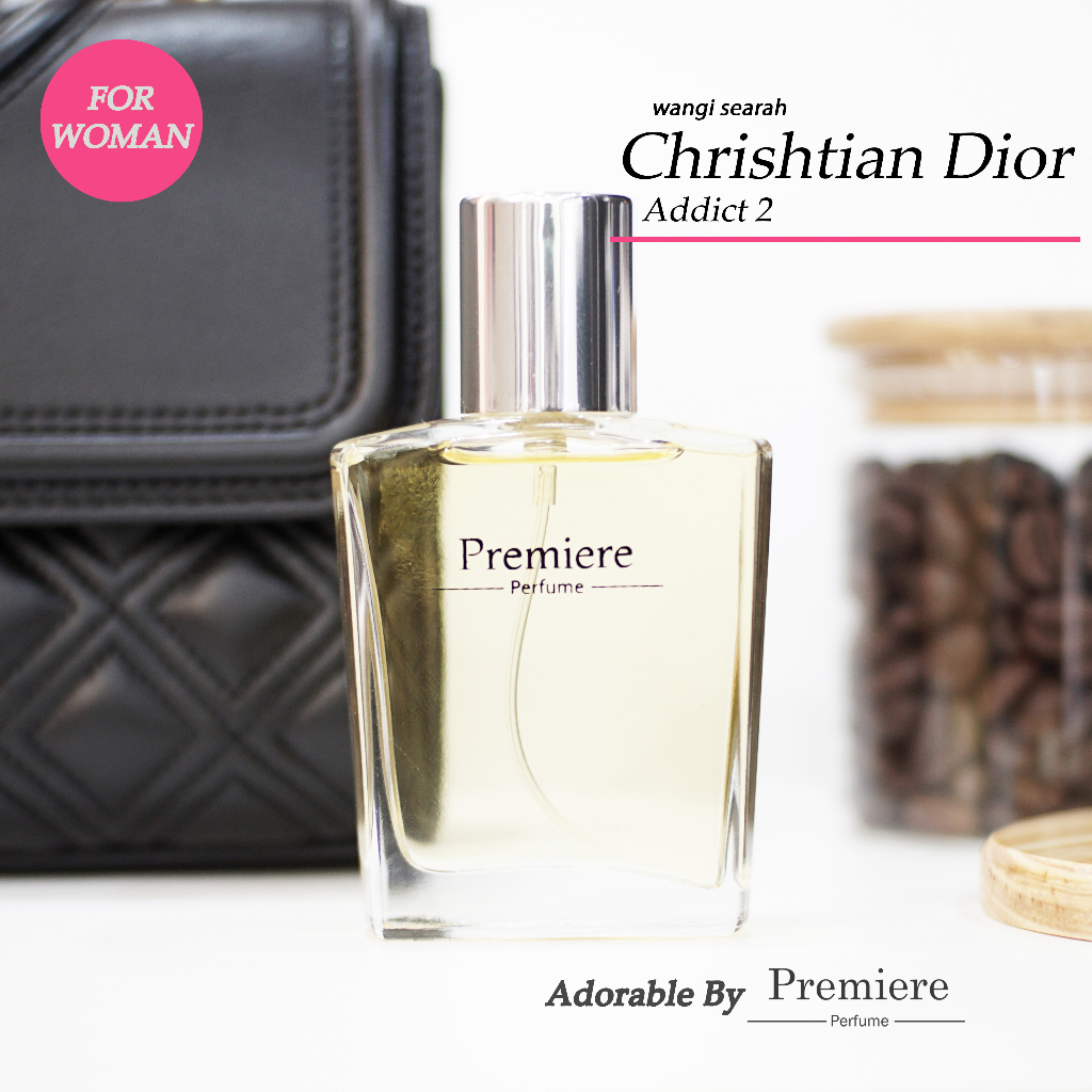 Jual ADORABLE by Premiere Perfume Eau De Parfum | Shopee Indonesia