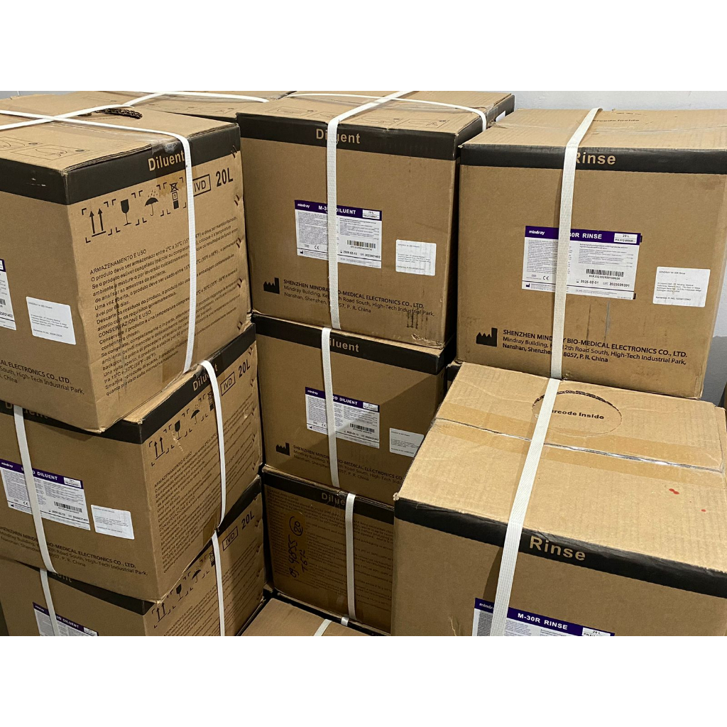 Jual Diluent / Rinse hematology M18 . M30 20 Liter | Shopee Indonesia