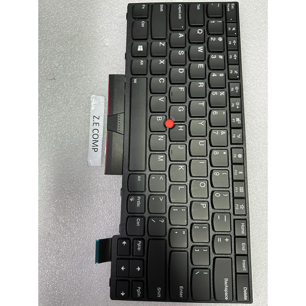 Jual KEYBOARD LAPTOP LENOVO THINKPAD T480 T470 BACKLIGHT | Shopee Indonesia