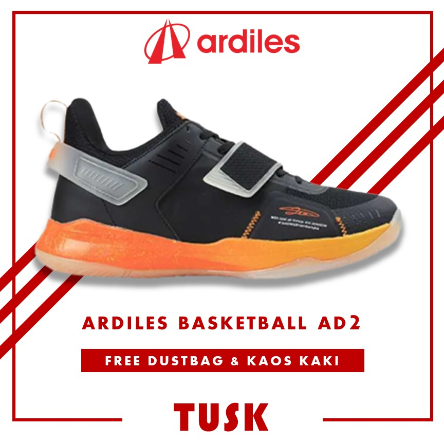 Jual Sepatu Basket Ardiles AD2 Original Sepatu Ardiles Basketball ...