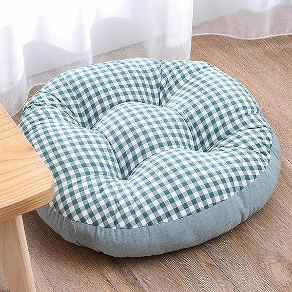 Jual Bantal Bulat Besar Diameter 50CM Bahan Kain 100% Katun Warna ...