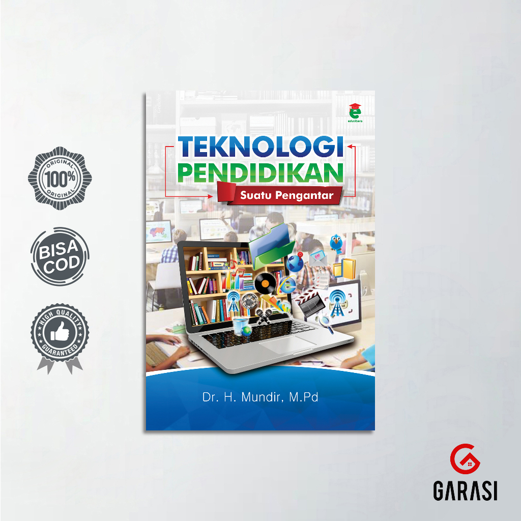 Jual Buku Teknologi Pendidikan : Suatu Pengantar | Shopee Indonesia
