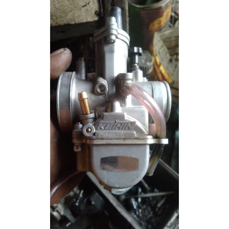 Jual karburator pwk 26 racing | Shopee Indonesia