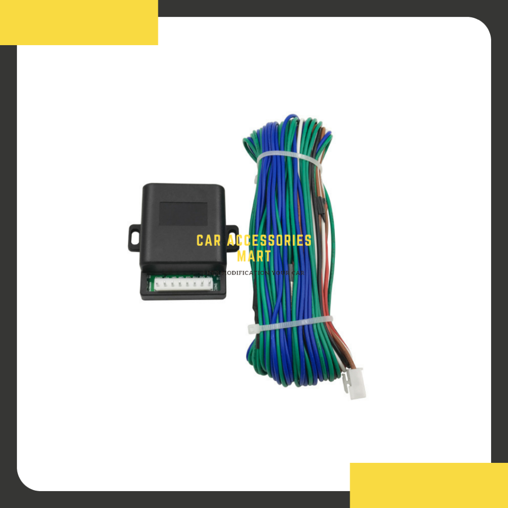 Jual Modul/Relay Central Lock Mobil Universal | Shopee Indonesia