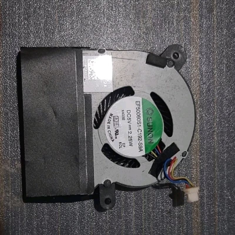 Jual COOLER COOLING FAN KIPAS PROCESSOR NETBOOK ASUS X200 X200C X200CA ...