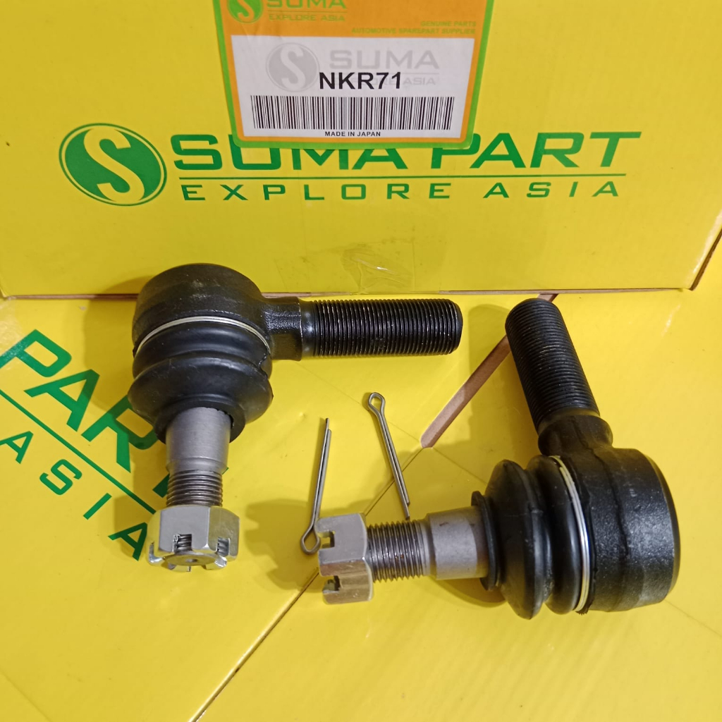 Jual TIE ROD END ISUZU ELF NKR66/NKR71 (HARGA 1SET) | Shopee Indonesia
