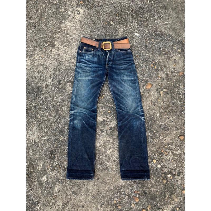 Jual Wingman Denim - Panzer 23oz Unsanforized | Shopee Indonesia