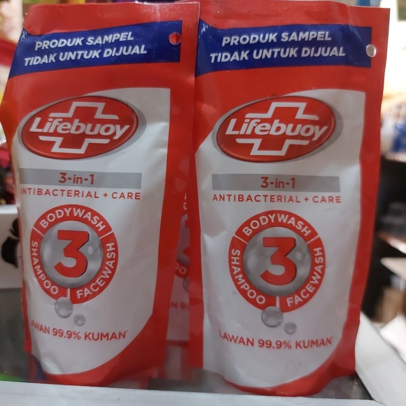 Jual Lifebuoy 3in1 85ml | Shopee Indonesia