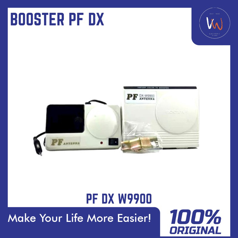 Jual Booster PF DX-W9900 / Booster Penguat sinyal | Shopee Indonesia