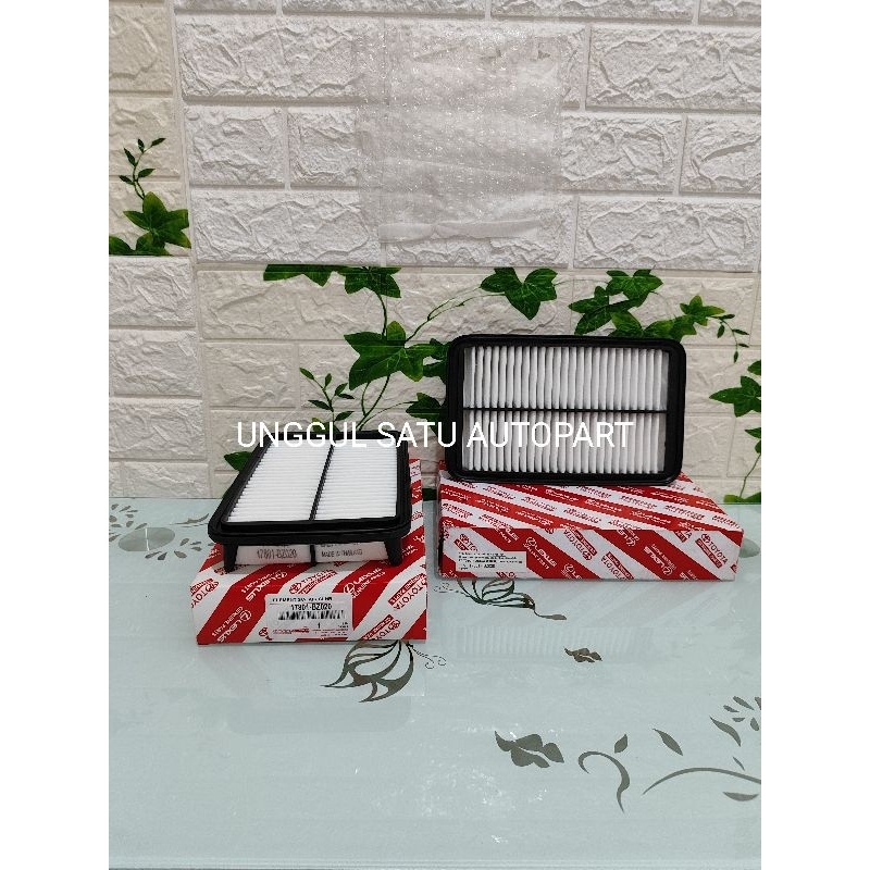 Jual Filter udara Toyota Avanza | Shopee Indonesia
