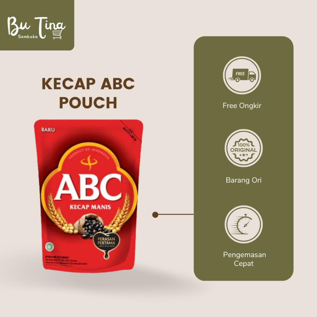 Jual Kecap ABC | Shopee Indonesia