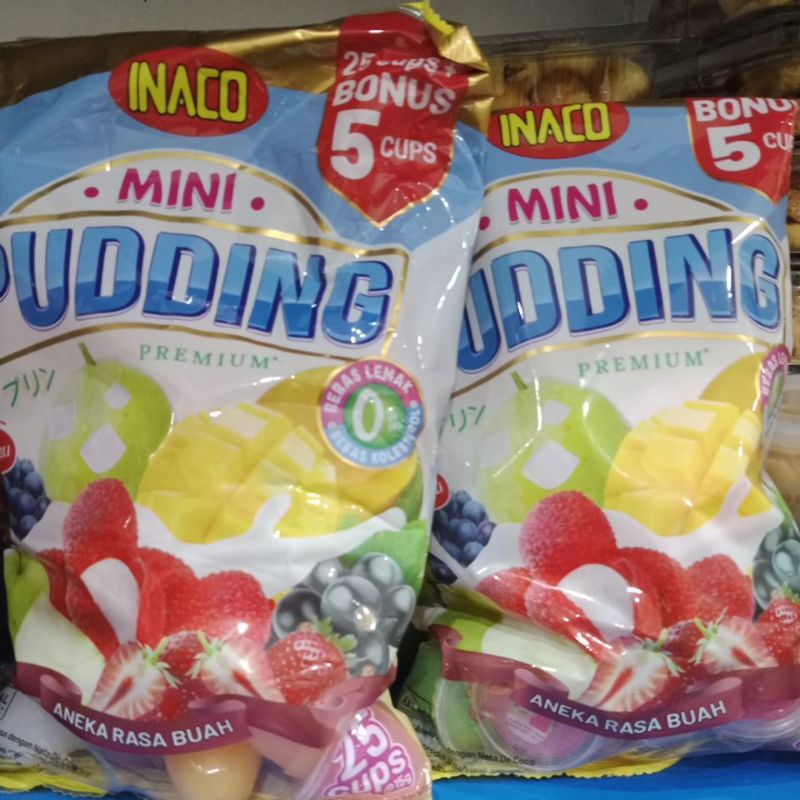 Jual INACO PUDING SUSU | Shopee Indonesia