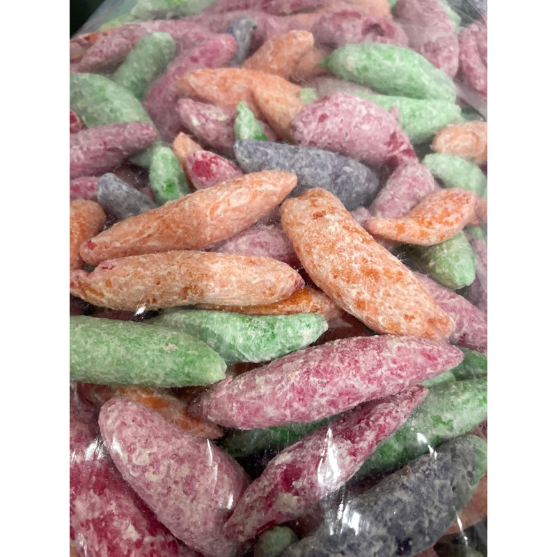 Jual Getas Kering Warna 500gr | Shopee Indonesia