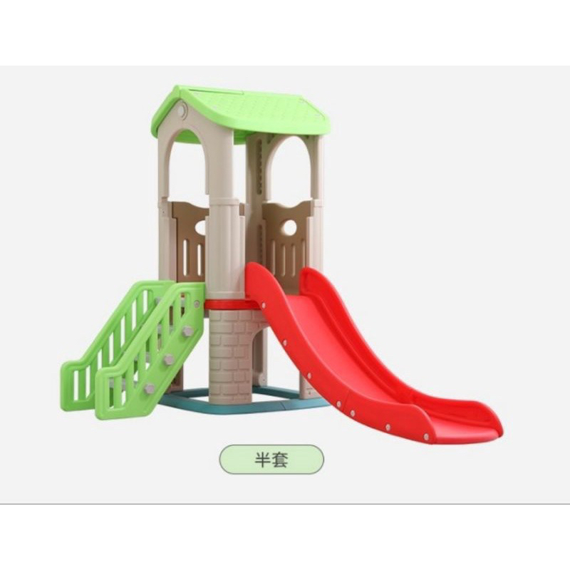 Jual PEROSOTAN JUMBO SLIDE PLAYGROUND PLAYHOUSE RUMAH RUMAHAN ARENA ...