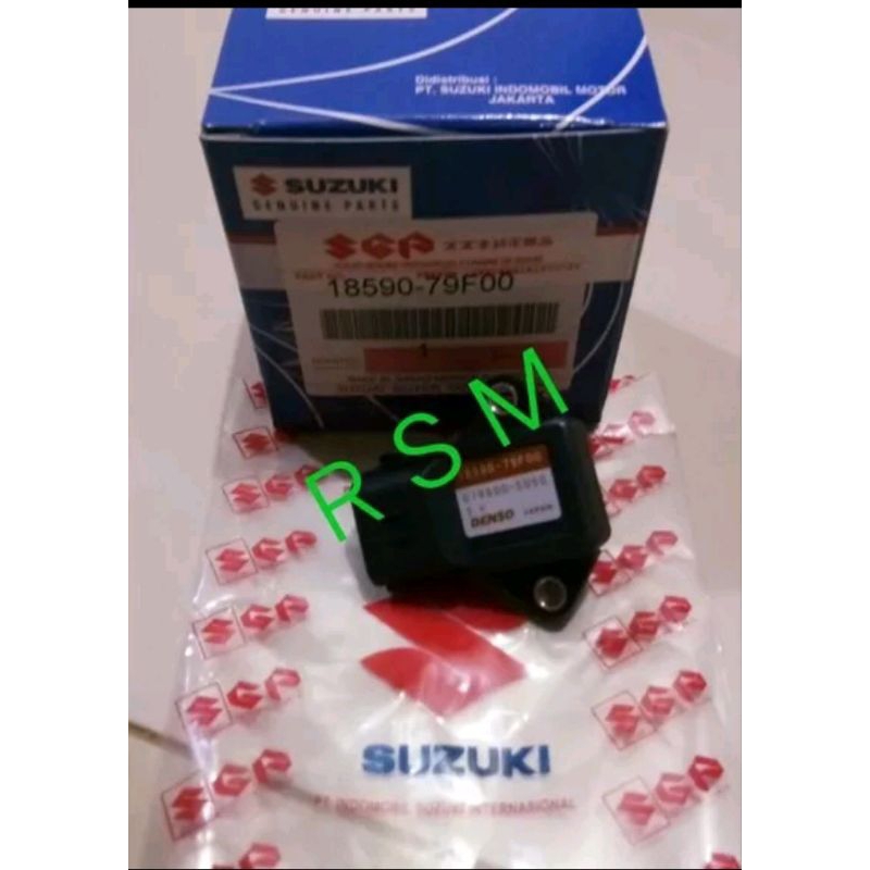Jual SENSOR MAP MAF SUZUKI APV FUTURA INJEKSI INJEKTION INJEK CARRY ...